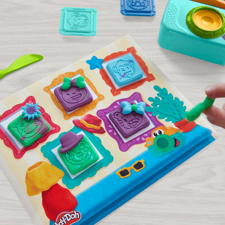 Play-Doh Photo Fun Set – Toyworld Australia