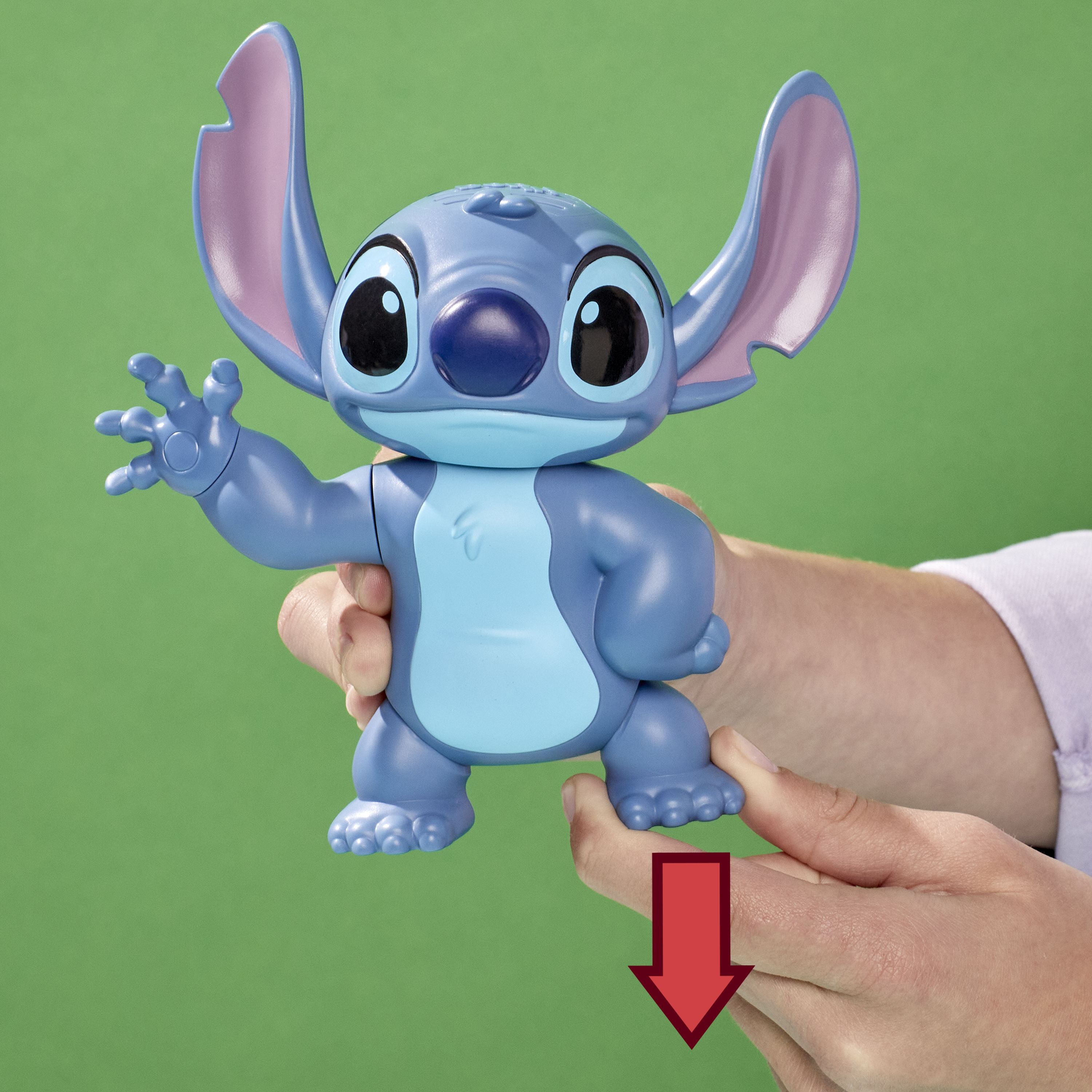 Bop It! Stitch – Toyworld Australia