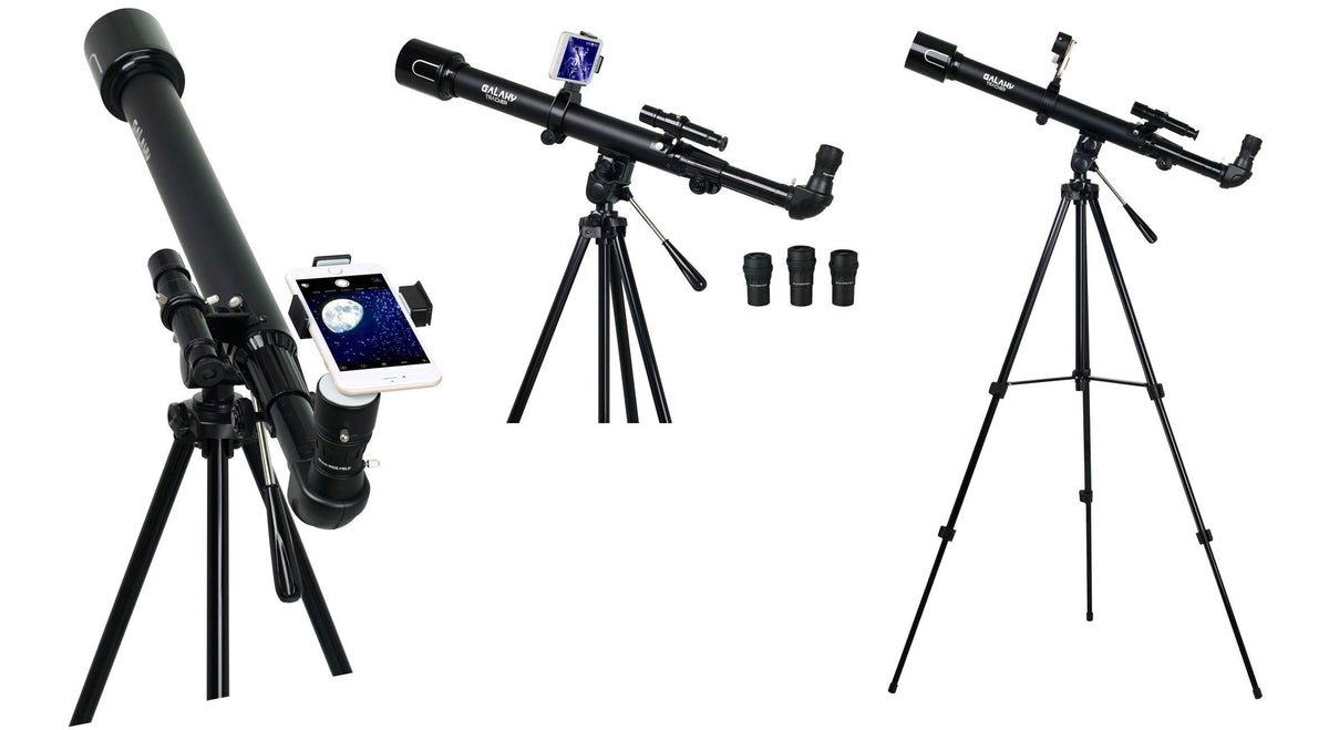 Galaxy Tracker 525 Smart Telescope – Toyworld Australia