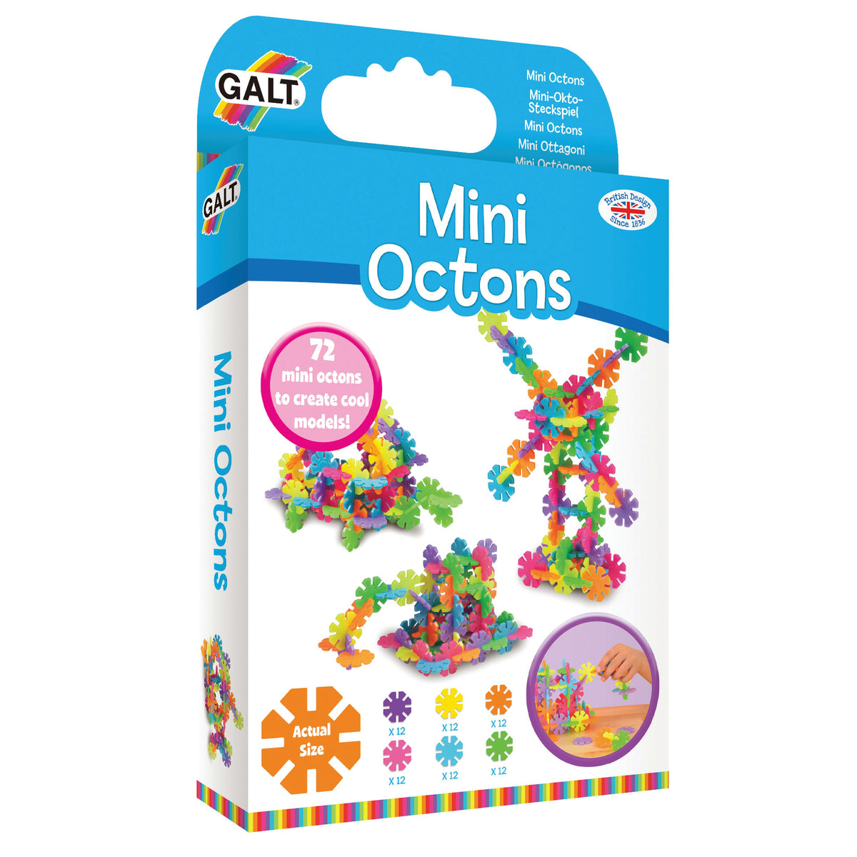 GALT Mini Octons – Toyworld Australia