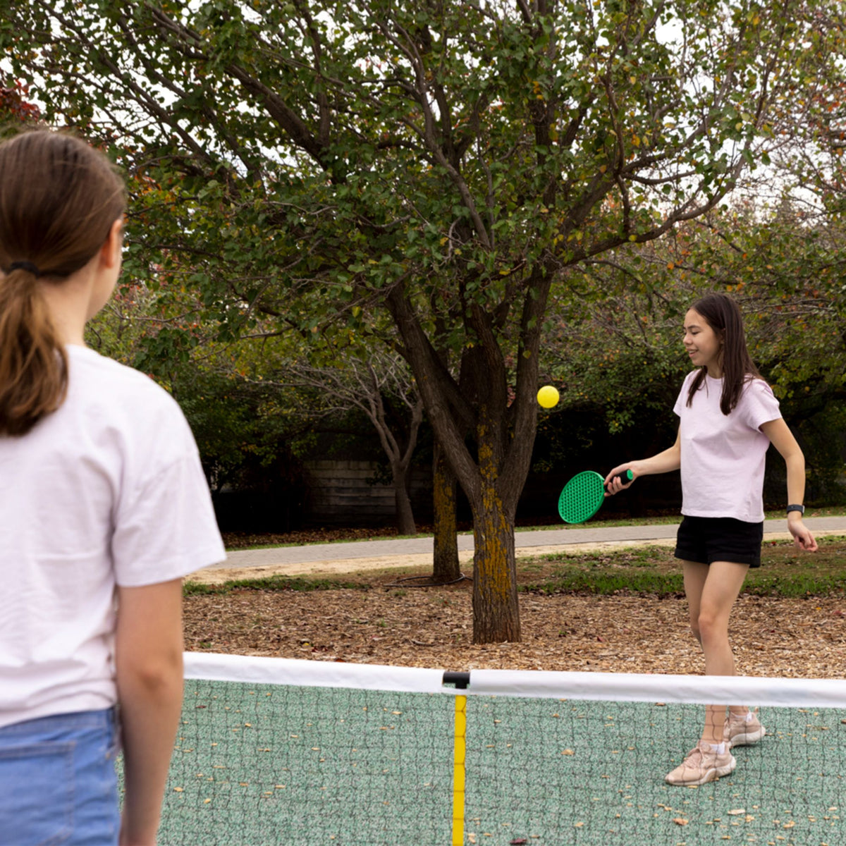 Go Play! Racquet / Soccer Tennis Combo – Toyworld Australia