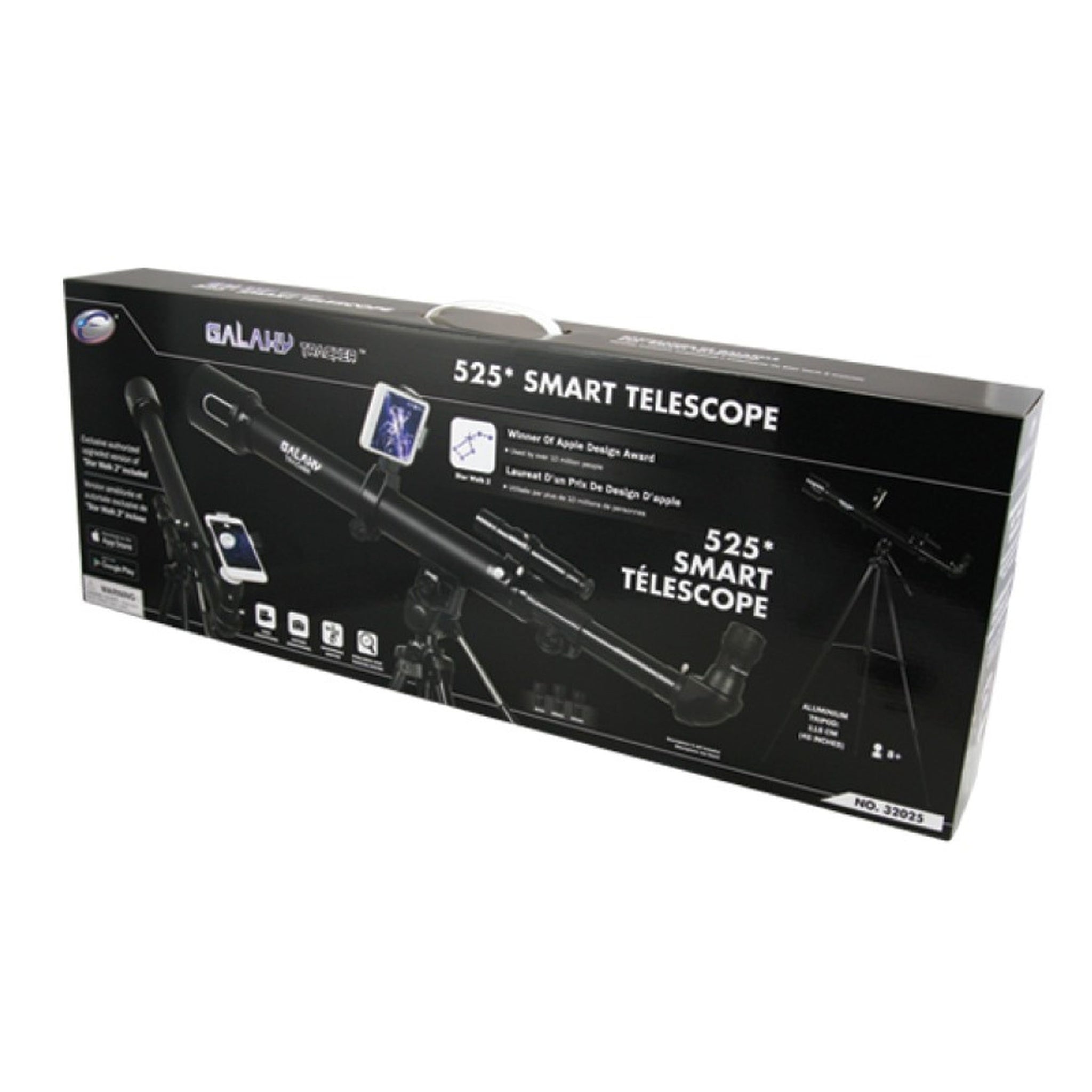 Galaxy Tracker 525 Smart Telescope – Toyworld Australia