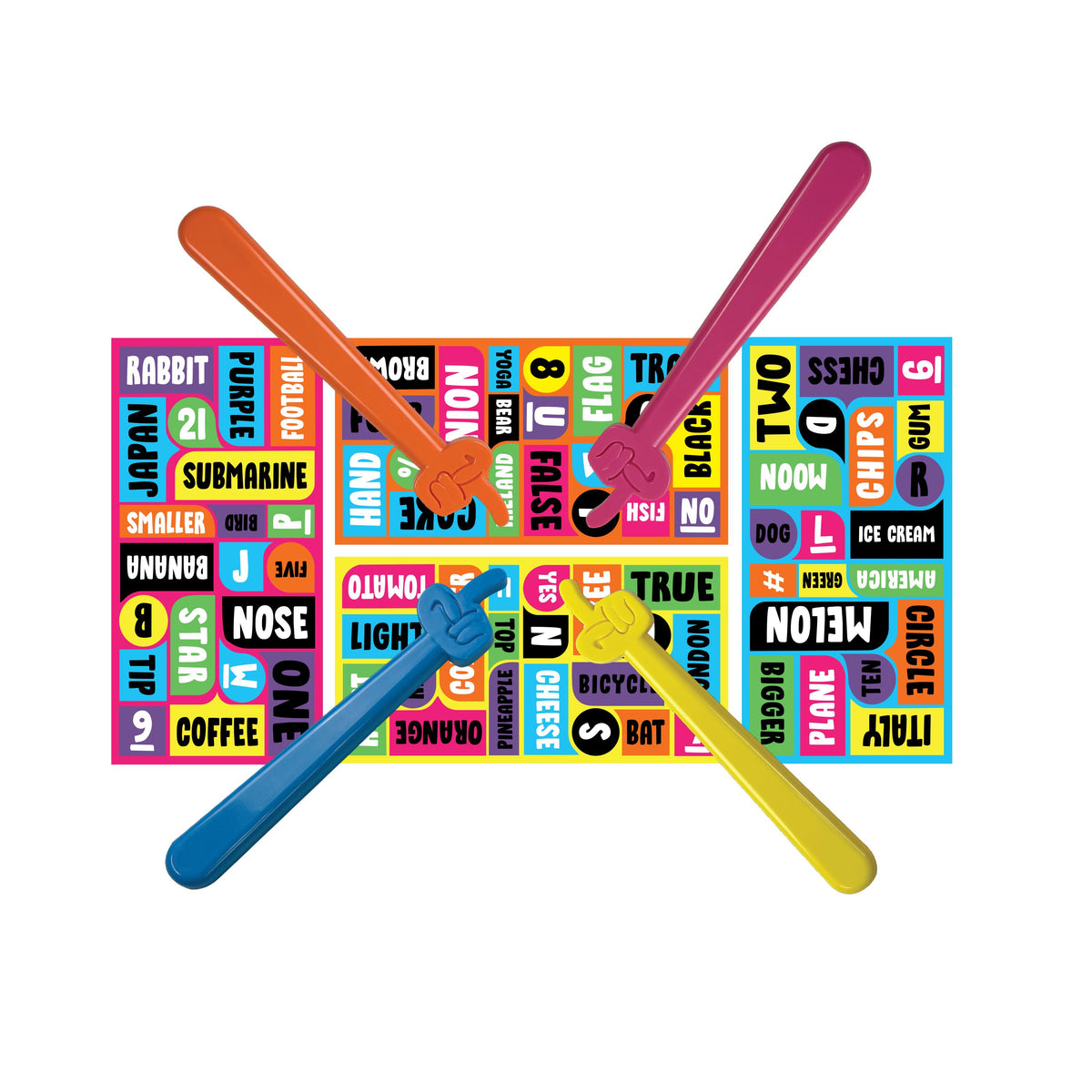 Give 'Em The Finger Game – Toyworld Australia