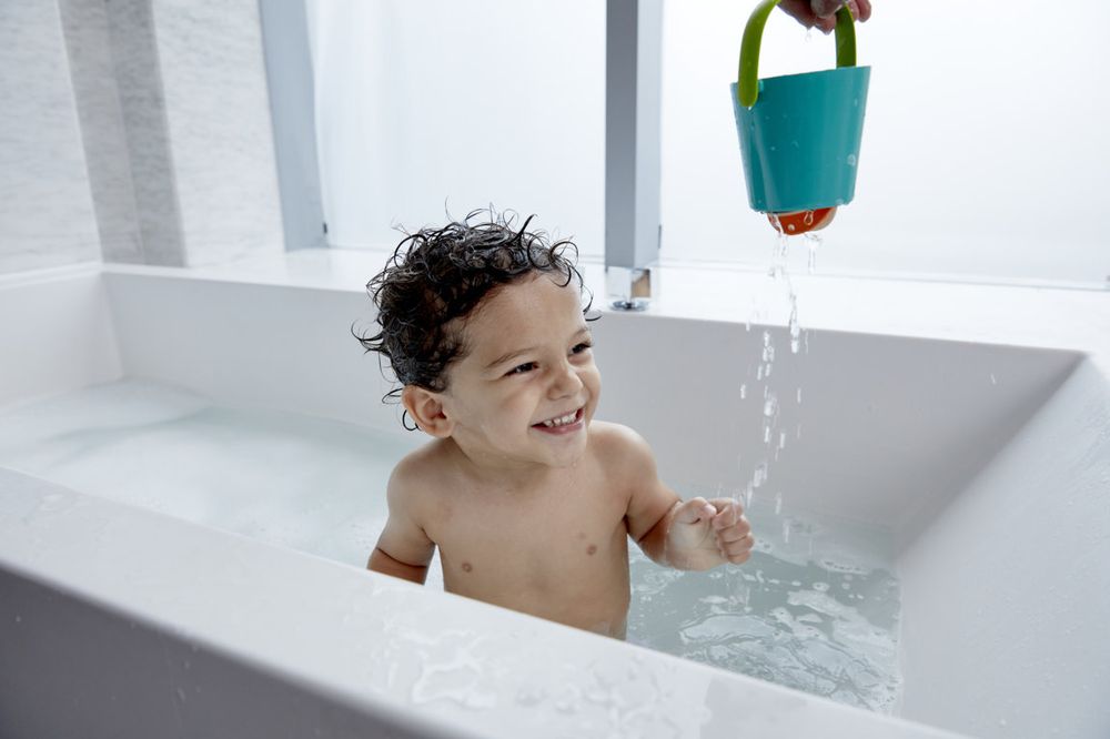 Hape Happy Buckets Set – Toyworld Australia