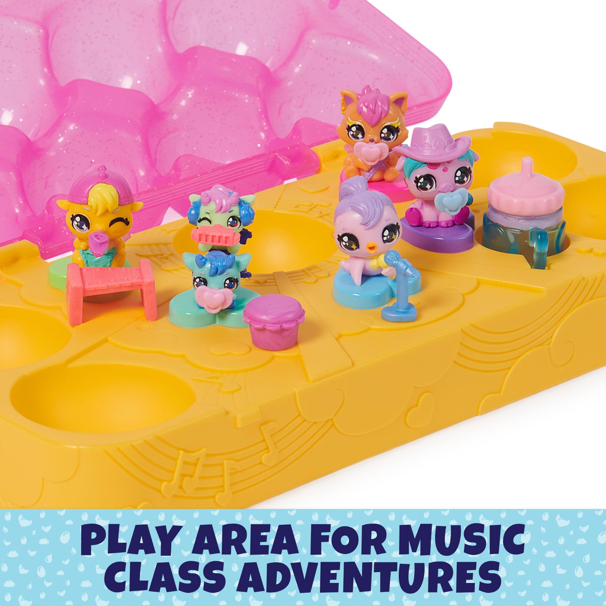 Hatchimals Alive! Pink & Yellow Egg Carton – Toyworld Australia