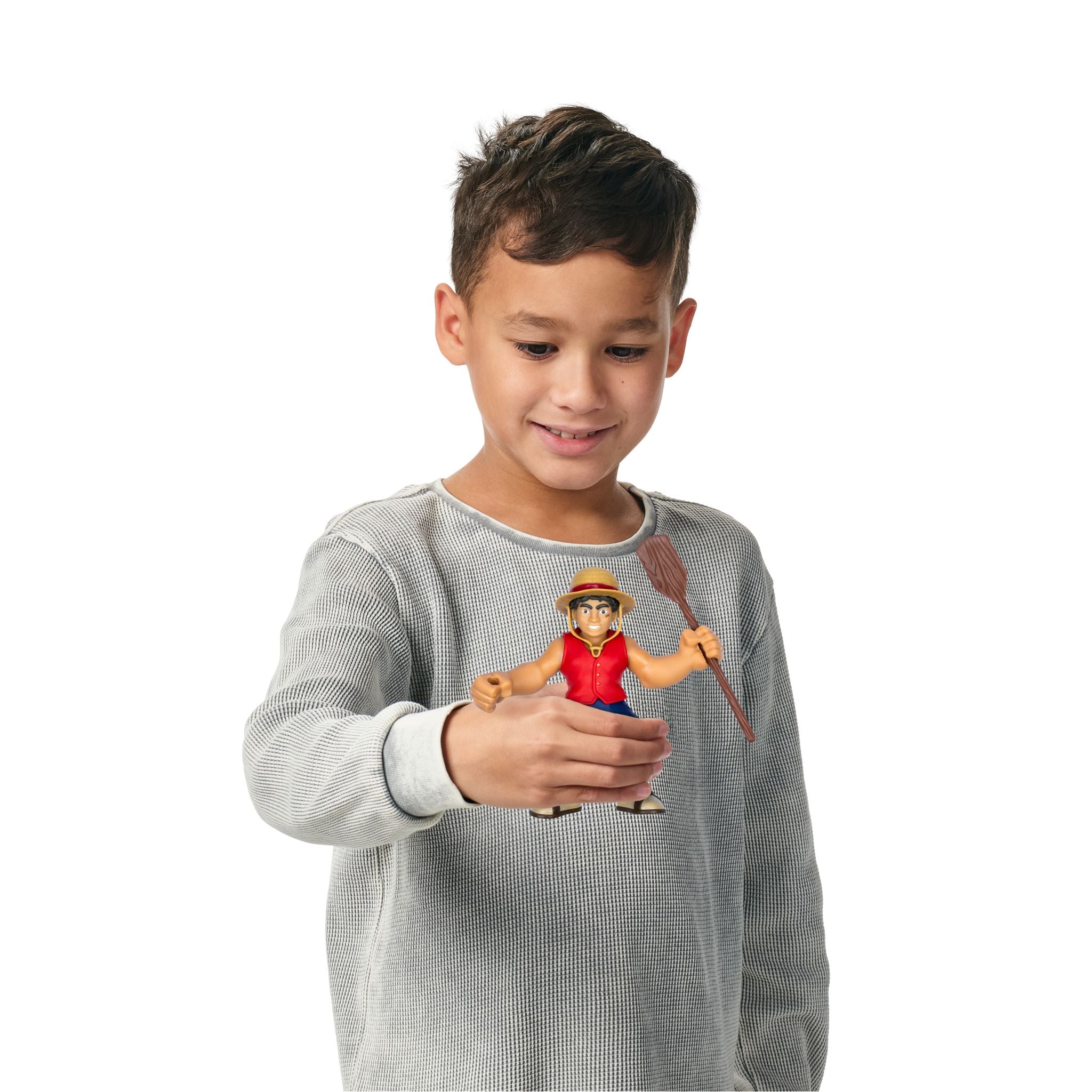 Heroes Of Goo Jit Zu Ultra Goo Hero Pack - One Piece Luffy – Toyworld ...