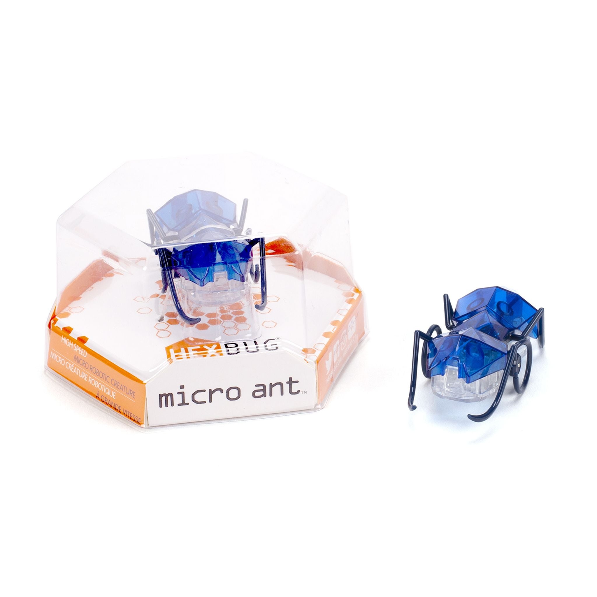 HEXBUG Micro Ant - Blue – Toyworld Australia