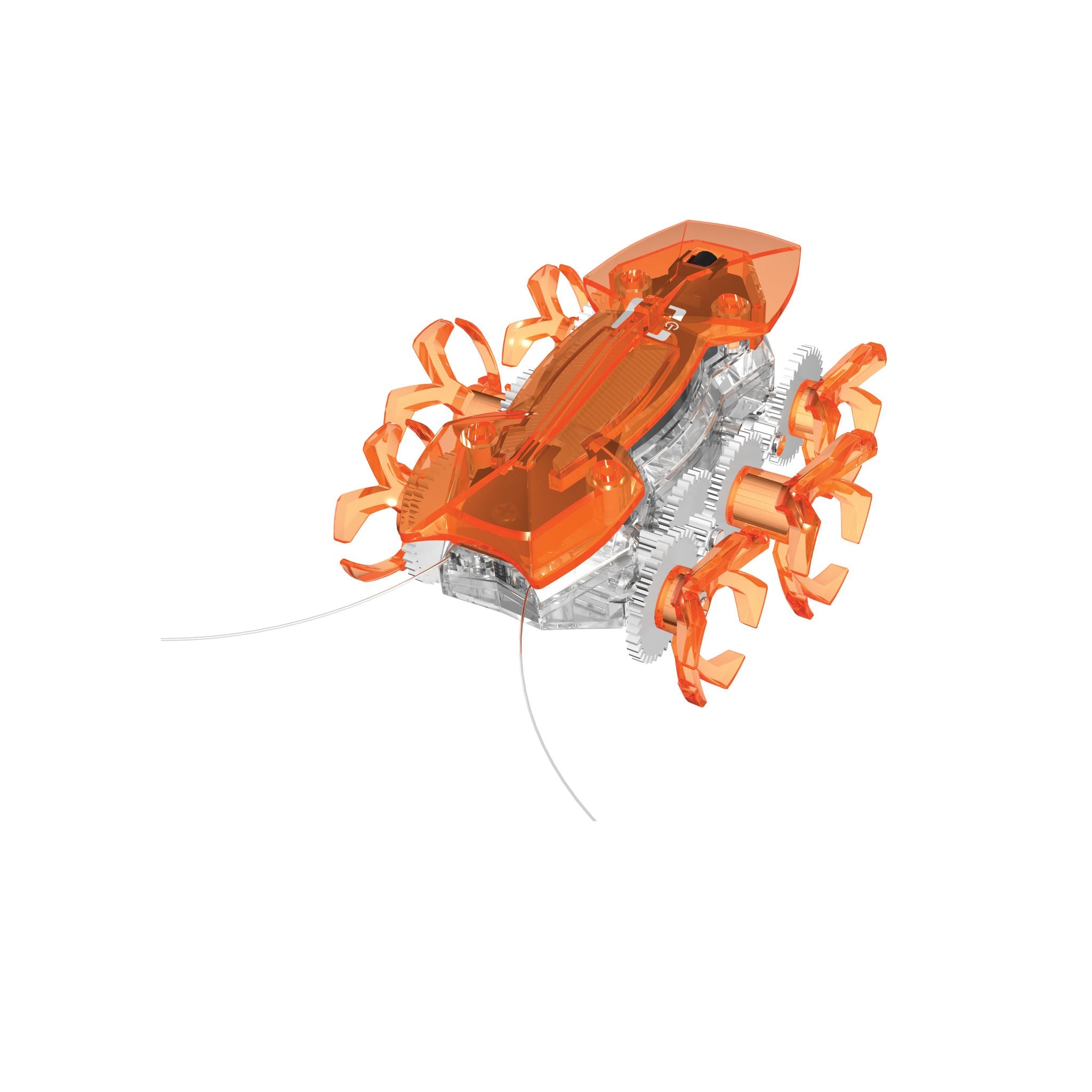 HEXBUG Nano Micro Robotic Creatures Fire Ant - Orange – Toyworld Australia