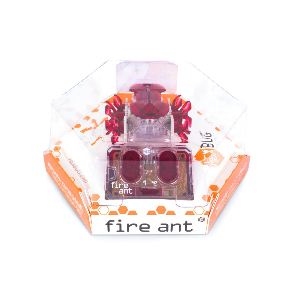 HEXBUG Nano Micro Robotic Creatures Fire Ant - Red – Toyworld Australia