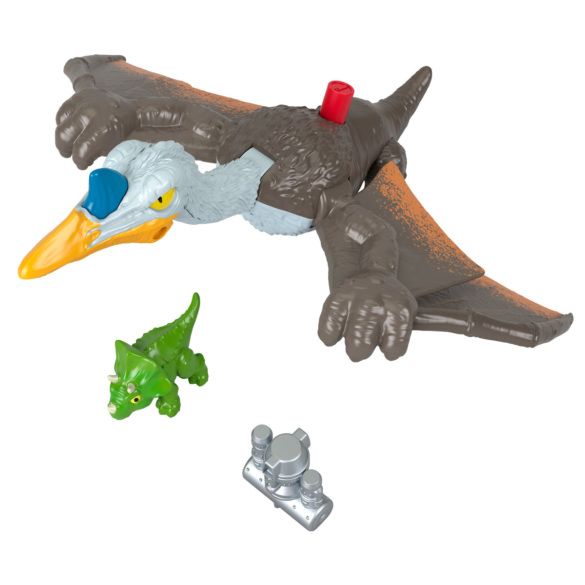 Fisher-Price Jurassic World Imaginext Quetzal – Toyworld Australia