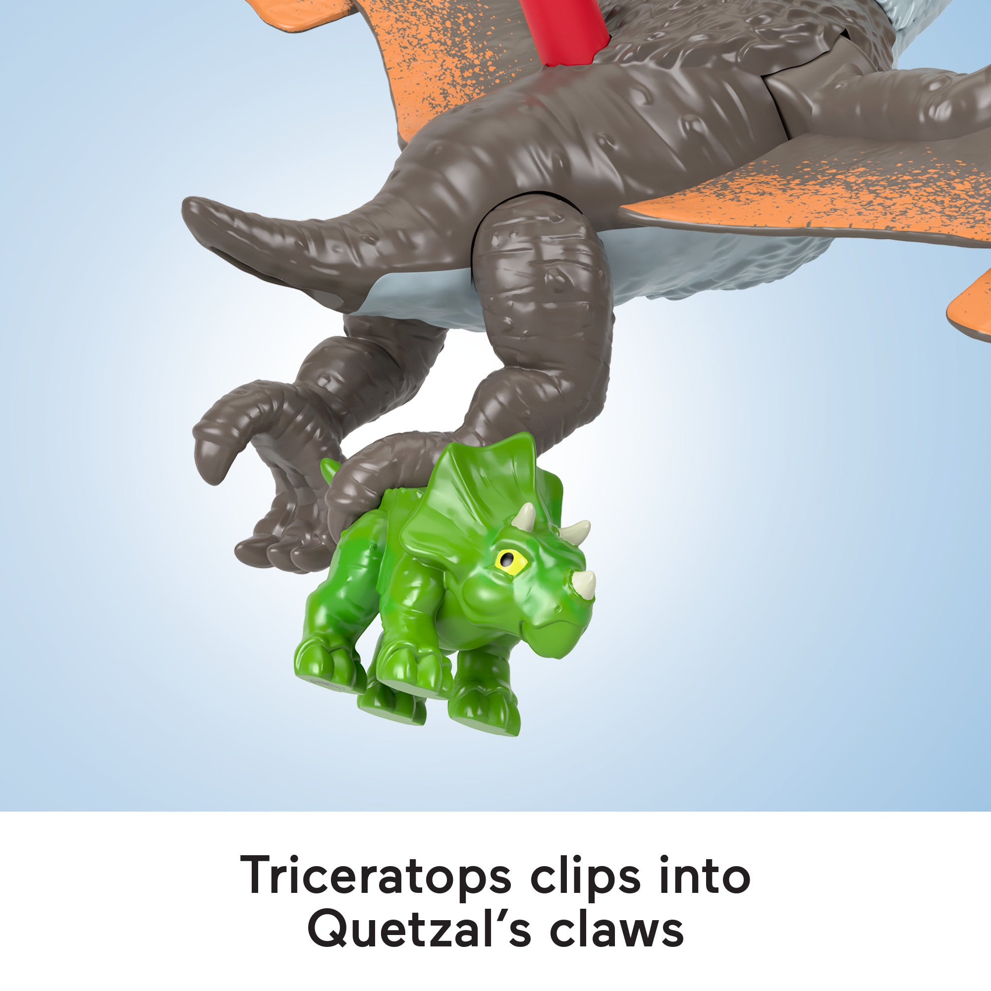 Fisher-Price Jurassic World Imaginext Quetzal – Toyworld Australia