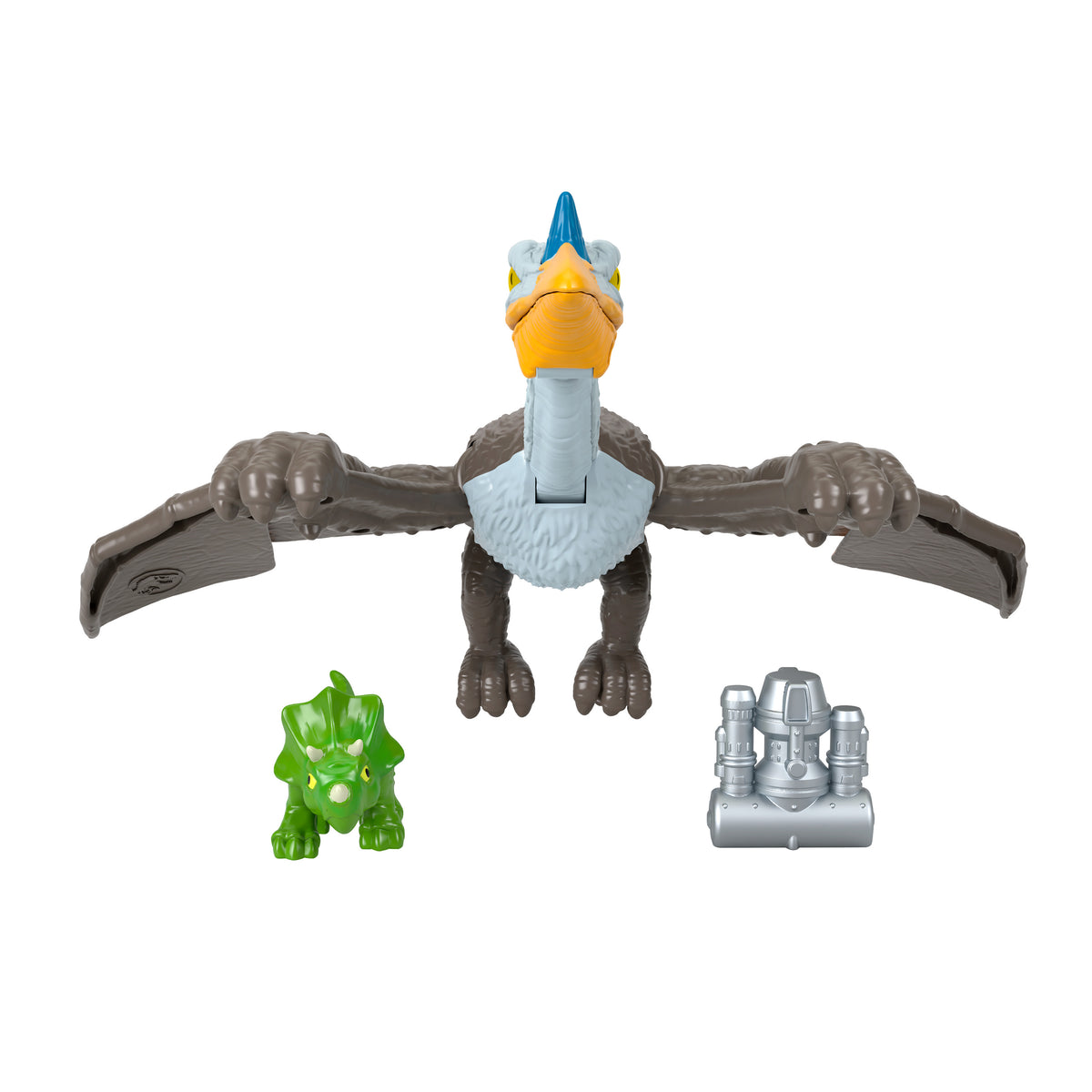 Fisher-Price Jurassic World Imaginext Quetzal – Toyworld Australia