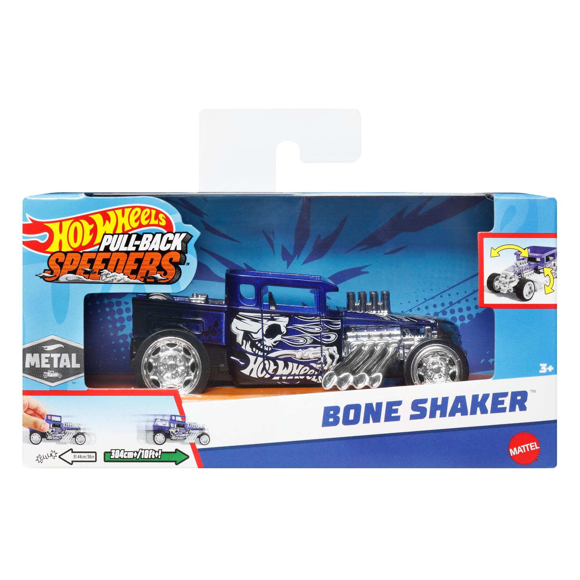 Hot Wheels Pull-Back Speeders Assorted Styles – Toyworld Australia