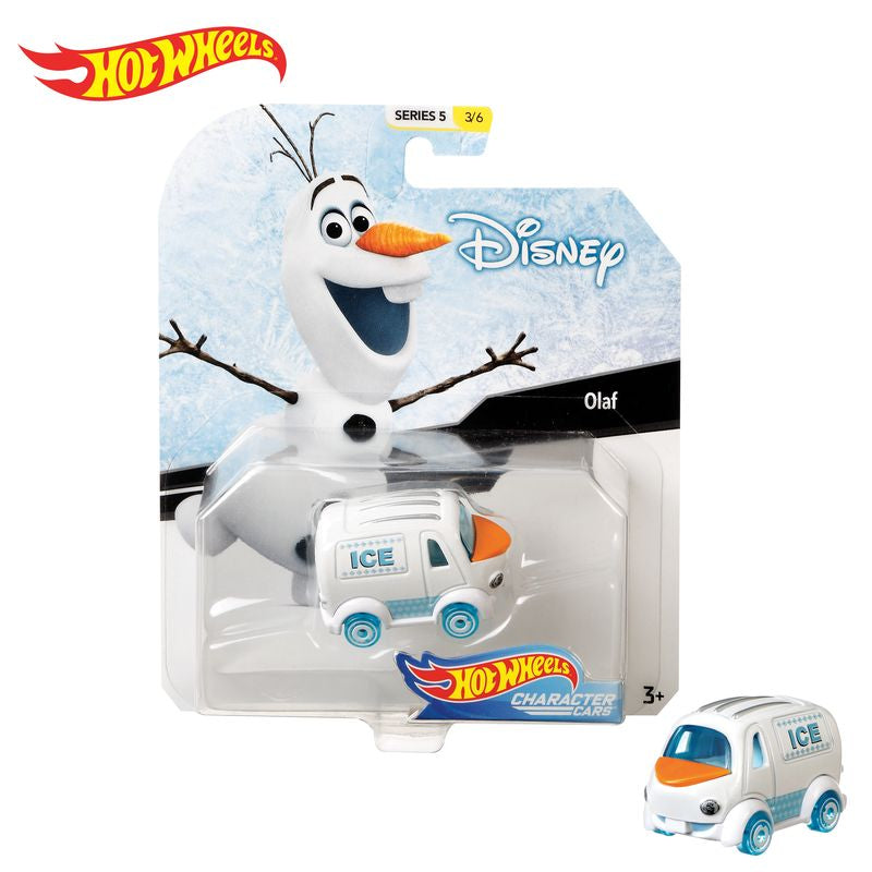 Hot Wheels Disney Olaf | Toys In-Store | Toyworld Australia