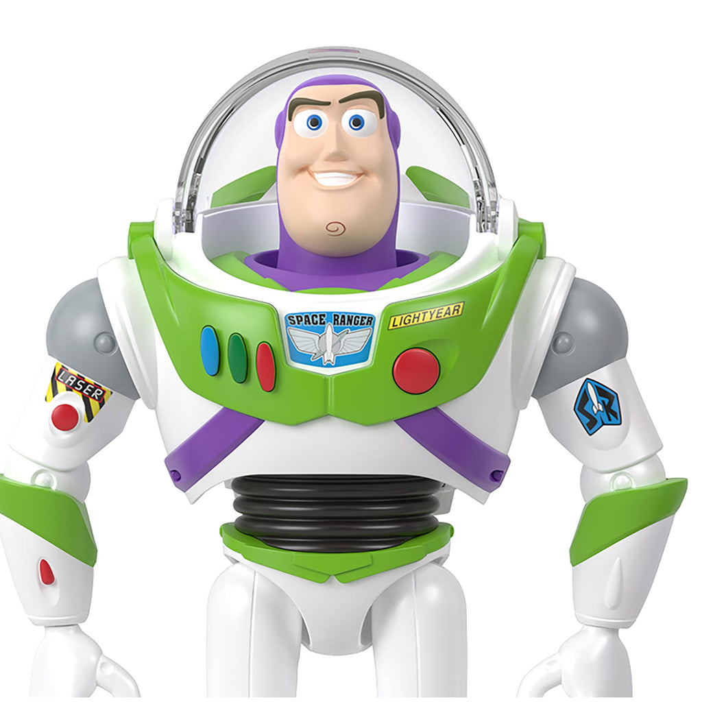 Disney Pixar Rocket Rescue Buzz Lightyear 25cm Action Figure – Toyworld ...