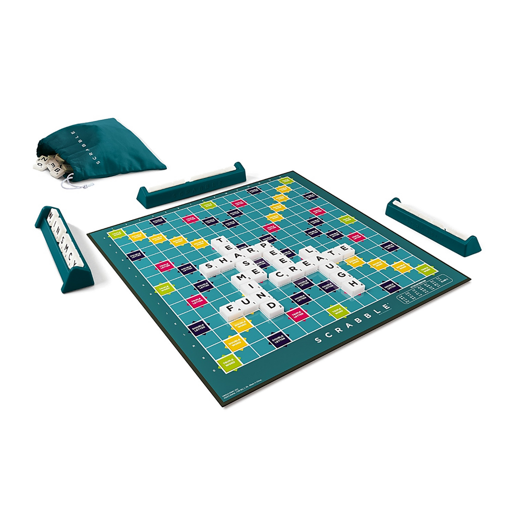 Scrabble Original – Toyworld Australia