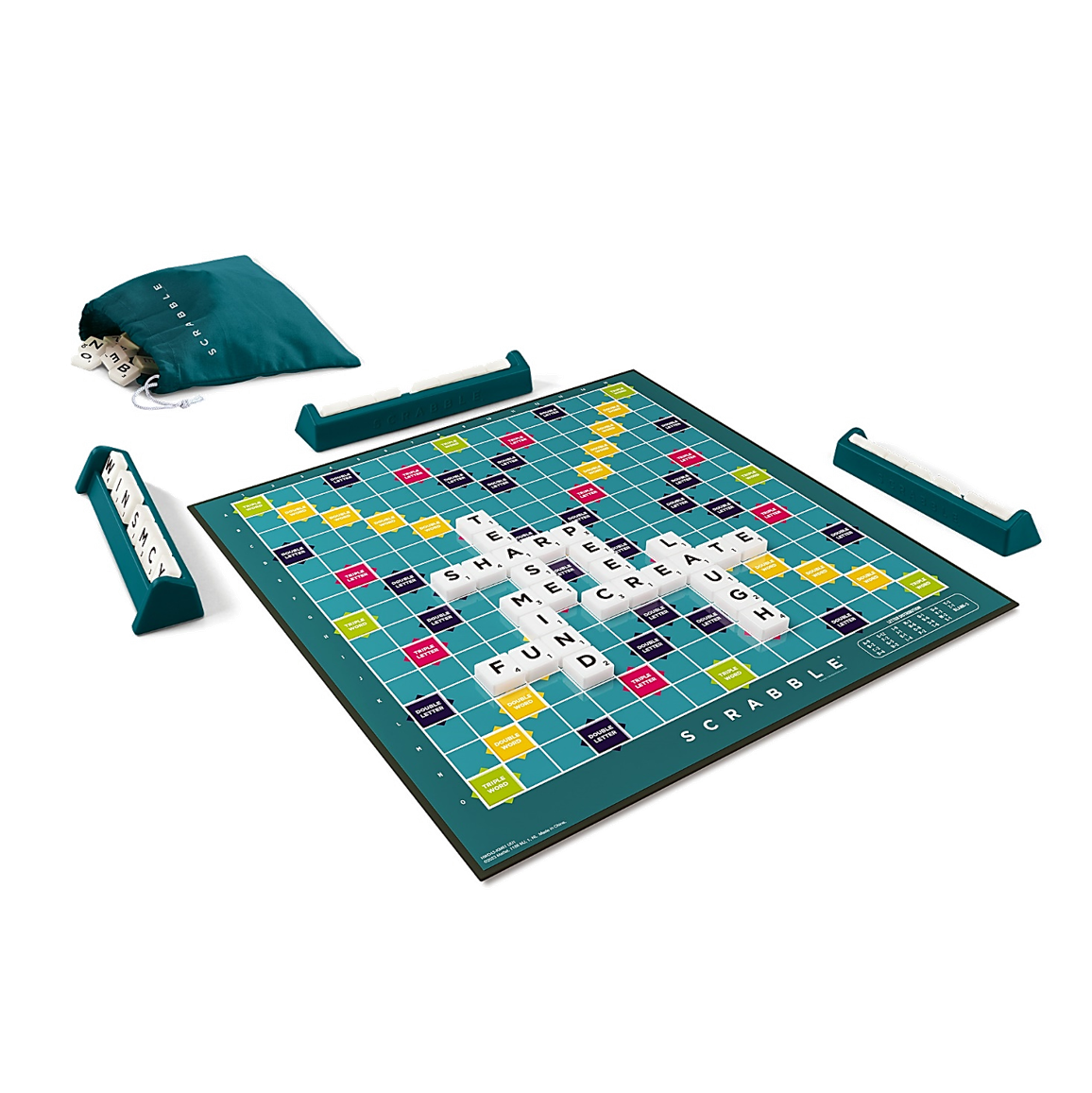 Scrabble Original – Toyworld Australia