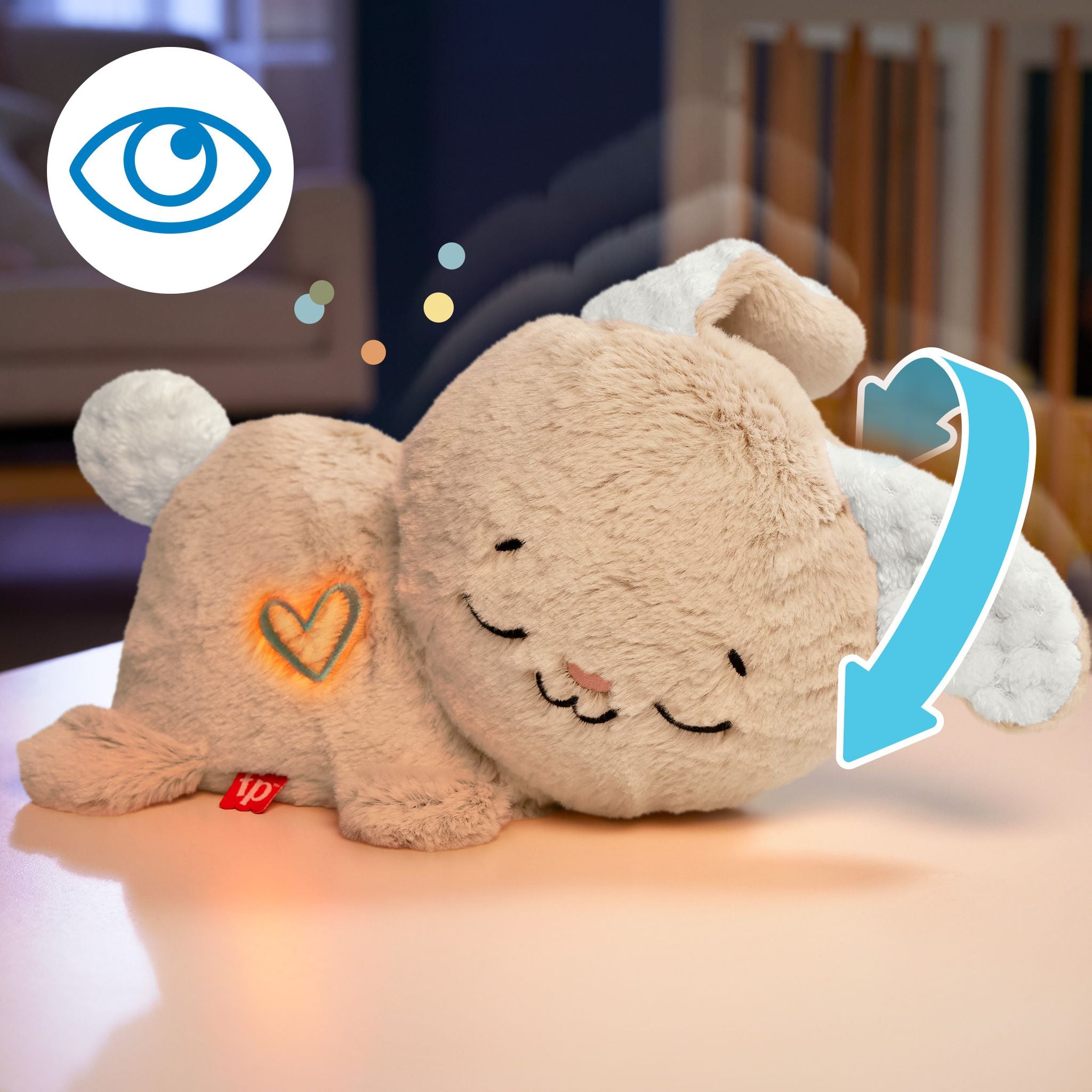 Fisher-Price Soothe & Settle Bunny – Toyworld Australia