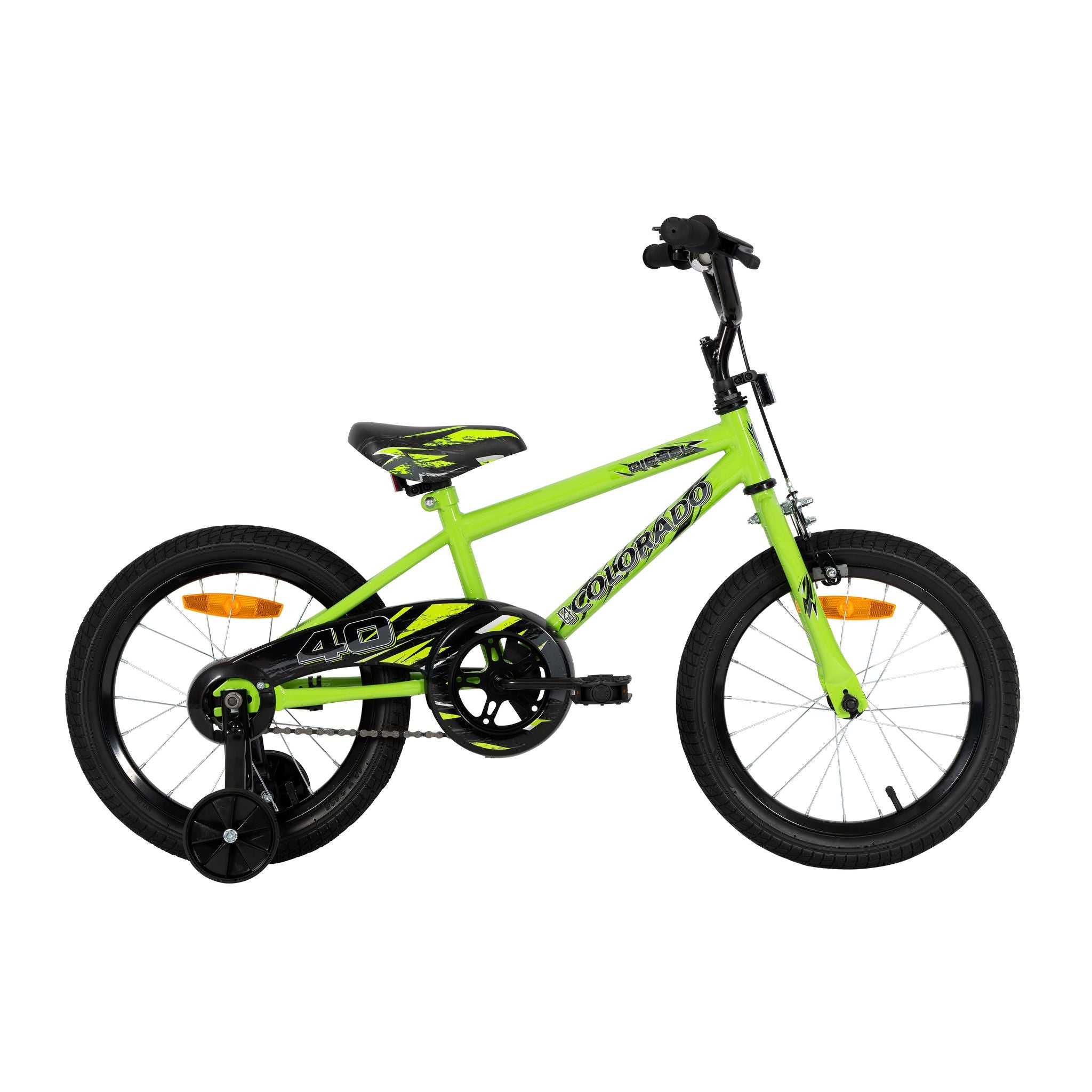 Colorado Diesel 40cm Kids Bike – Toyworld Australia