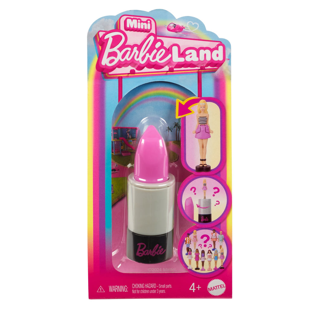 BARBIE MINI BARBIELAND MINI DOLL – Toyworld Australia