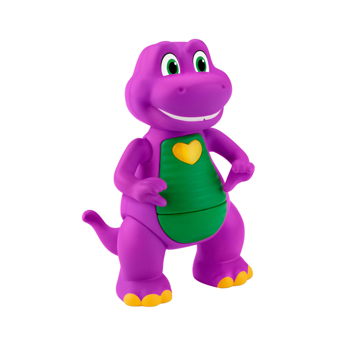 Fisher-Price Barney's World Heart Hands Barney – Toyworld Australia