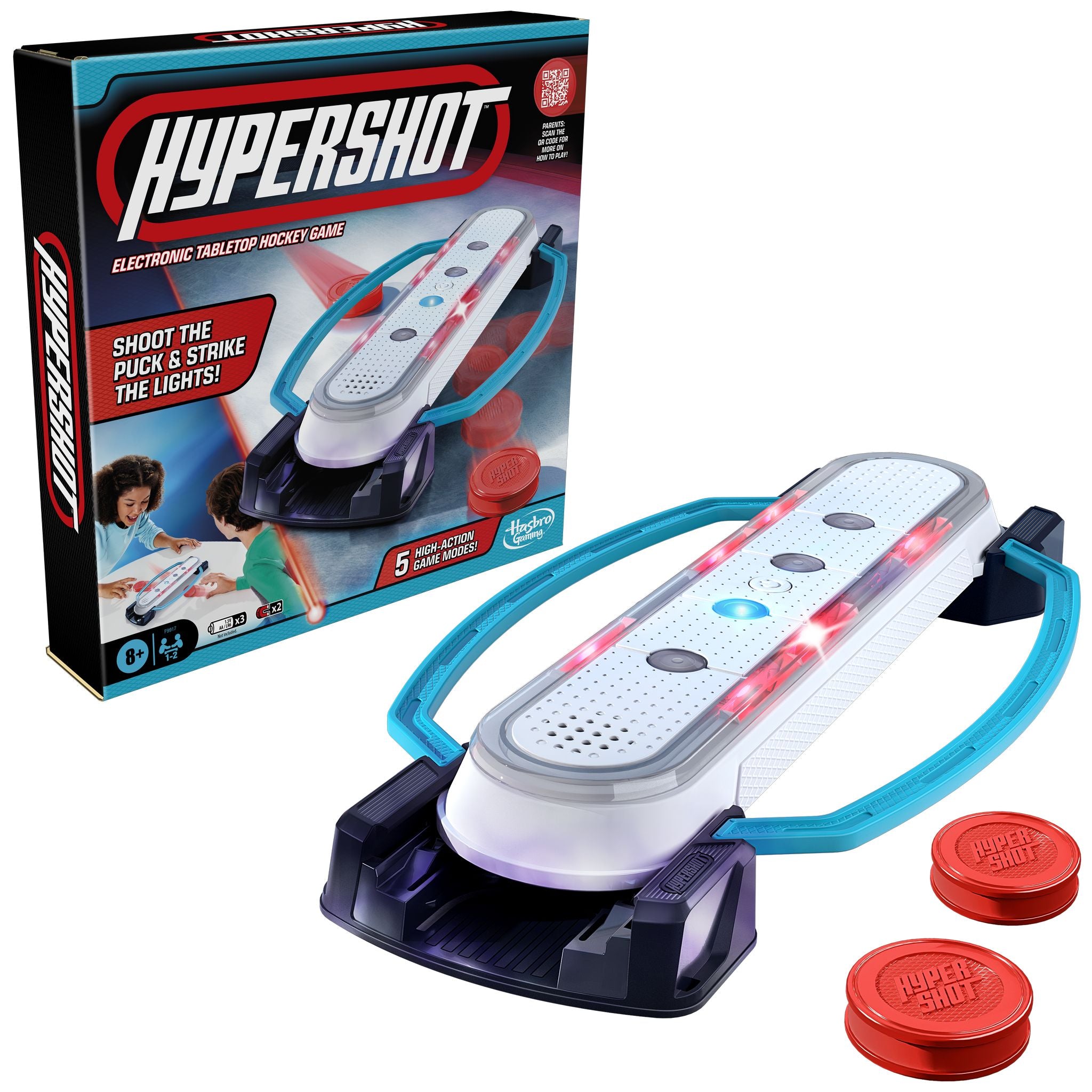 Hypershot Electronic Tabletop Game – Toyworld Australia