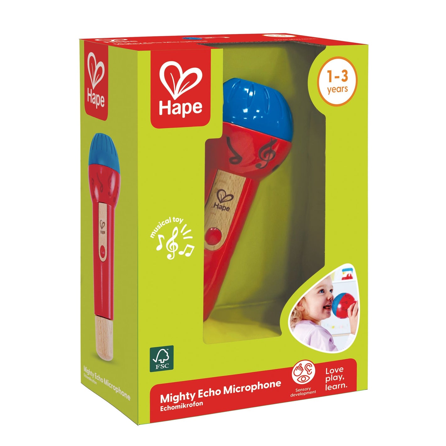 Shop Hape Wooden & Recyclable Toys Online | Toyworld Australia
