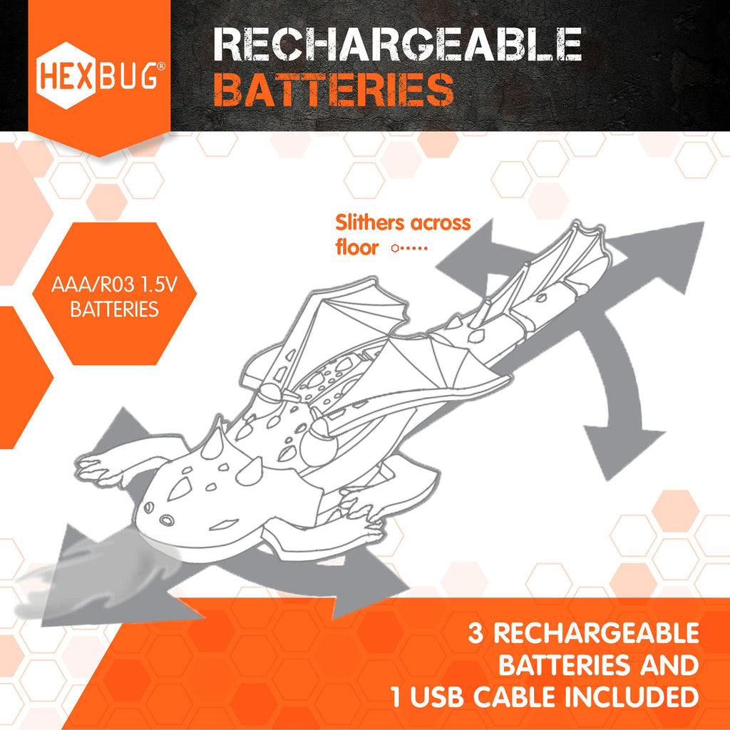 HEXBUG Remote Control Dragon - Green – Toyworld Australia