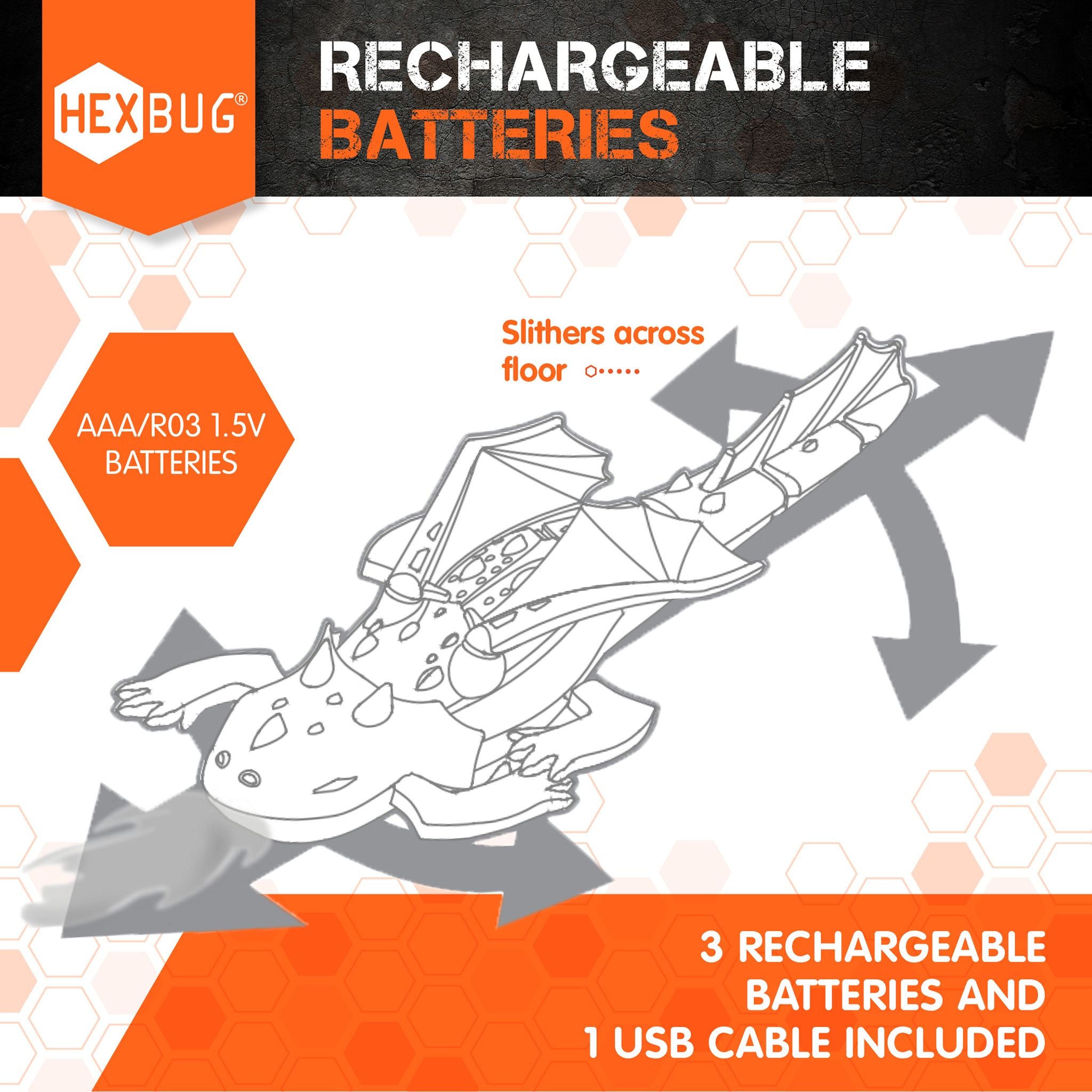 HEXBUG Remote Control Dragon - Green – Toyworld Australia