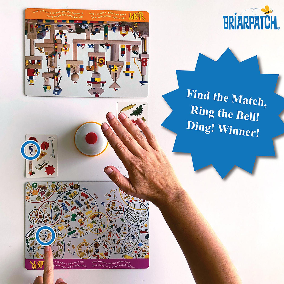 I Spy Eagle Eye Game – Toyworld Australia