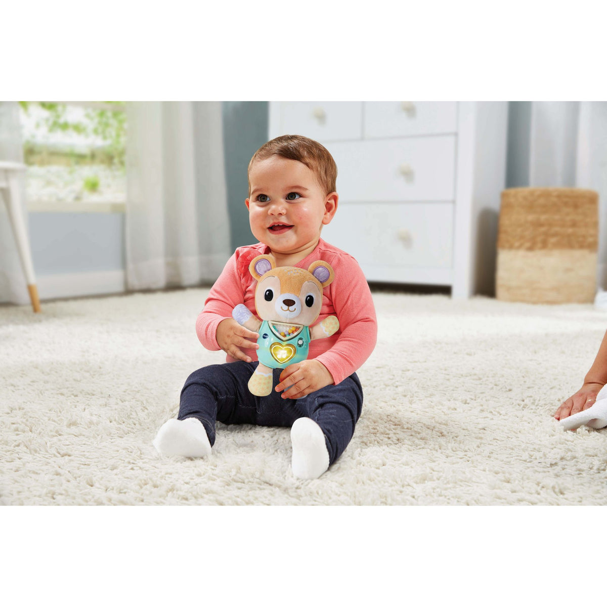 VTech Cuddle & Sing Bear – Toyworld Australia