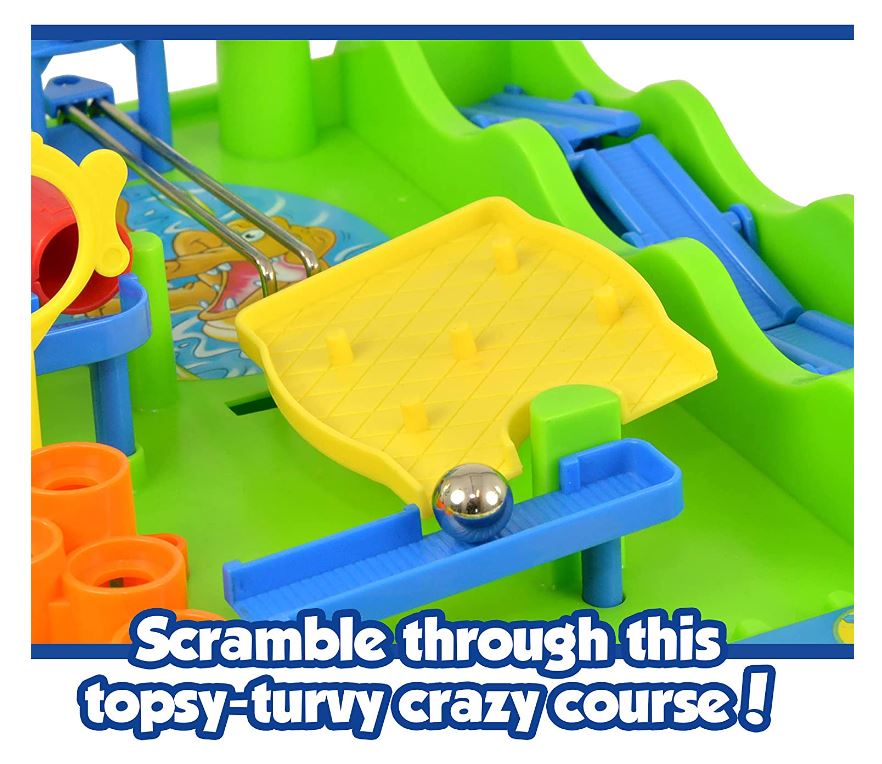 TOMY Screwball Scramble – Toyworld Australia