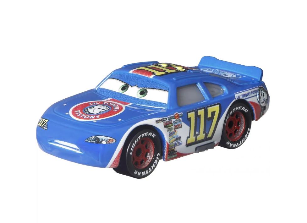 Disney Pixar Cars - Ralph Carlow – Toyworld Australia