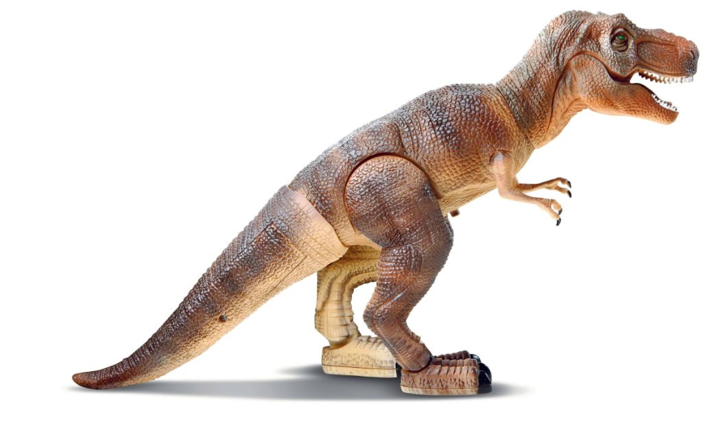 Discovery T-Rex Remote Control Action Dinosaur – Toyworld Australia