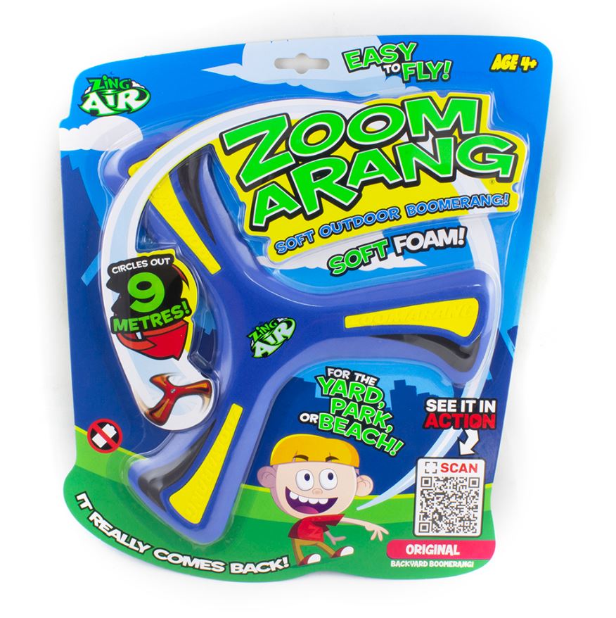 Zing Air Zoomarang – Toyworld Australia