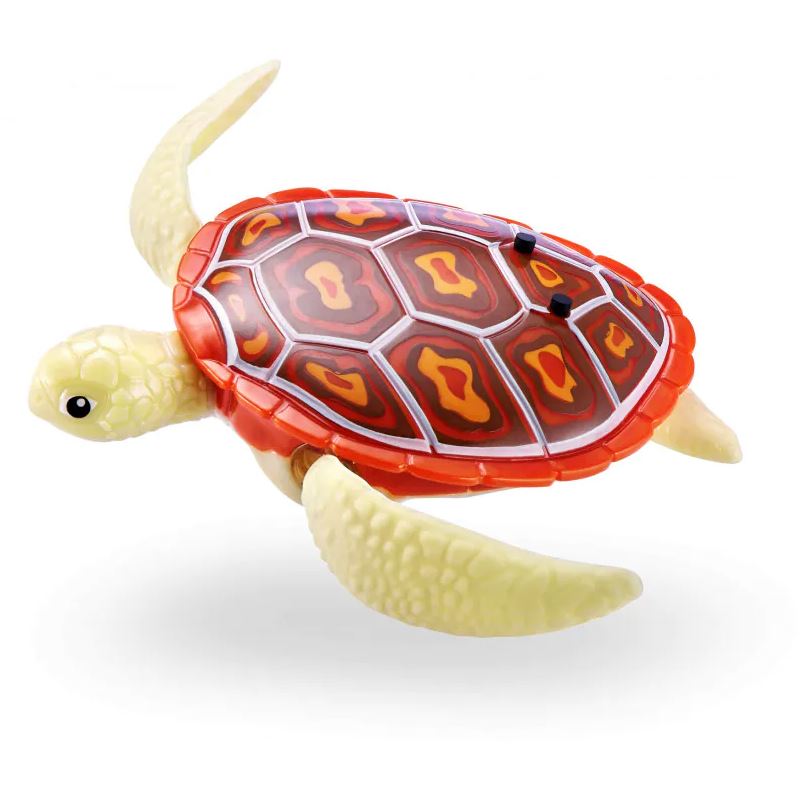 ZURU Robo Turtle Assorted Styles – Toyworld Australia