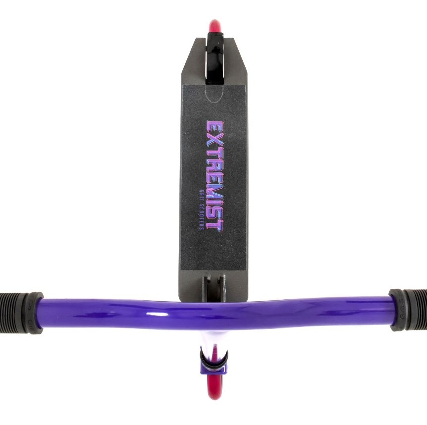 GRIT Extremist Silver/Purple – Toyworld Australia