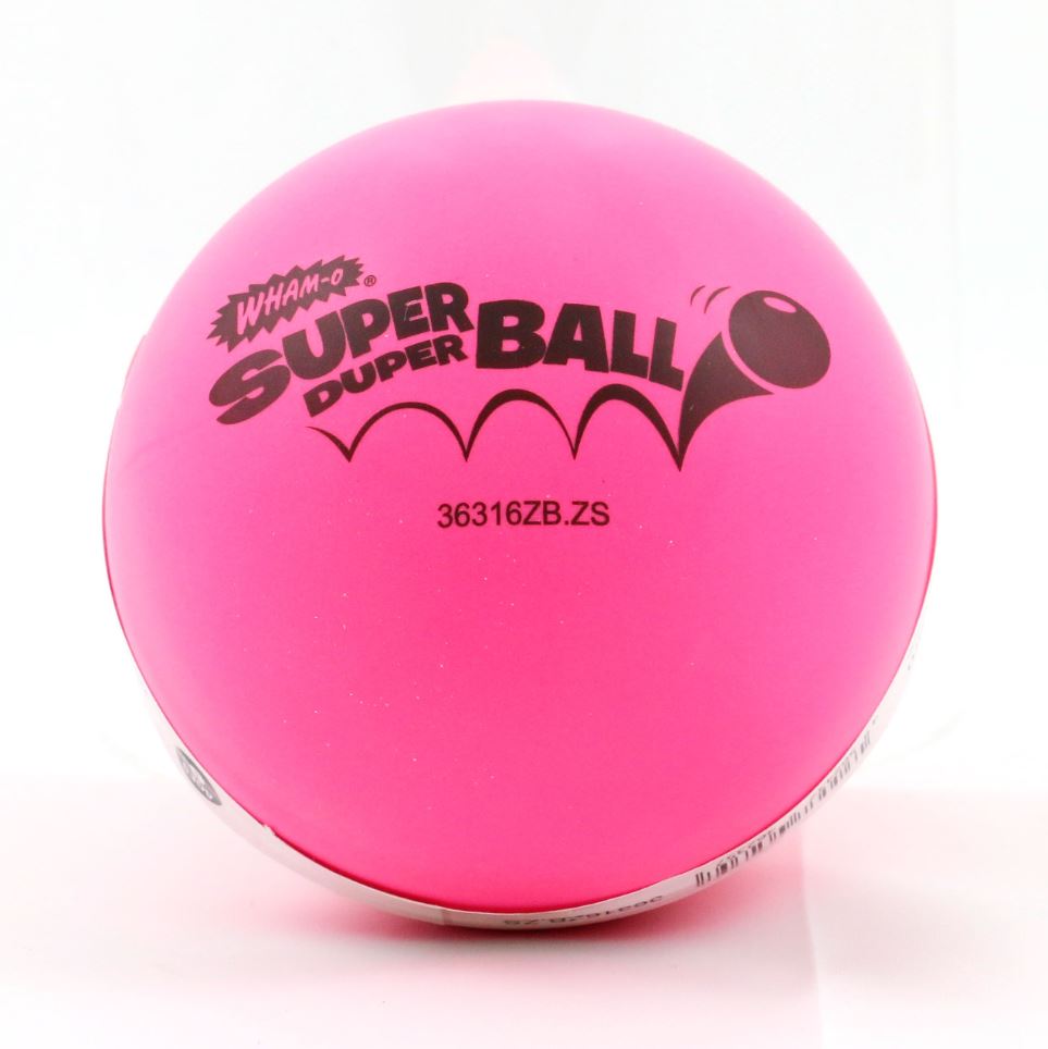 Wham-O Super Duper Ball Assorted Styles – Toyworld Australia