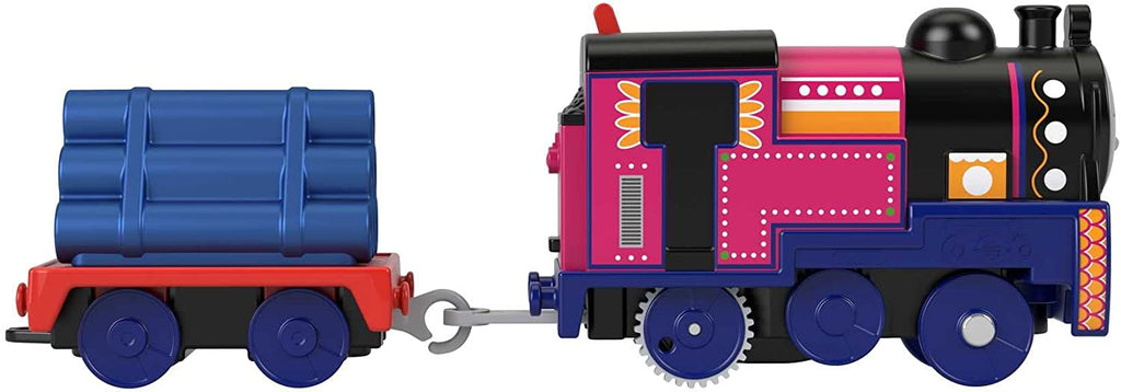 Fisher-Price Thomas & Friends Motorized Friends Core Engine Ashima ...