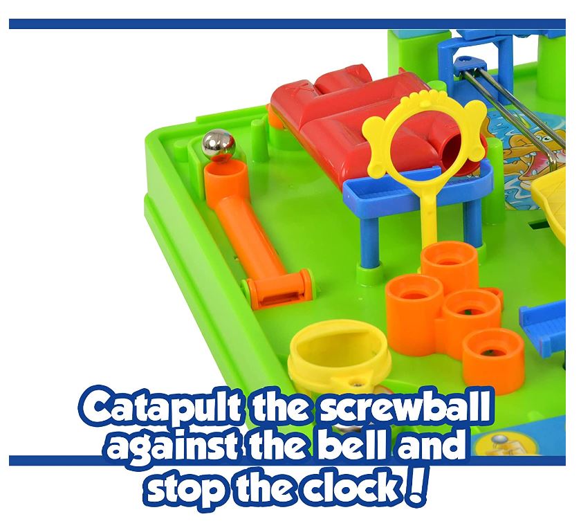 TOMY Screwball Scramble – Toyworld Australia