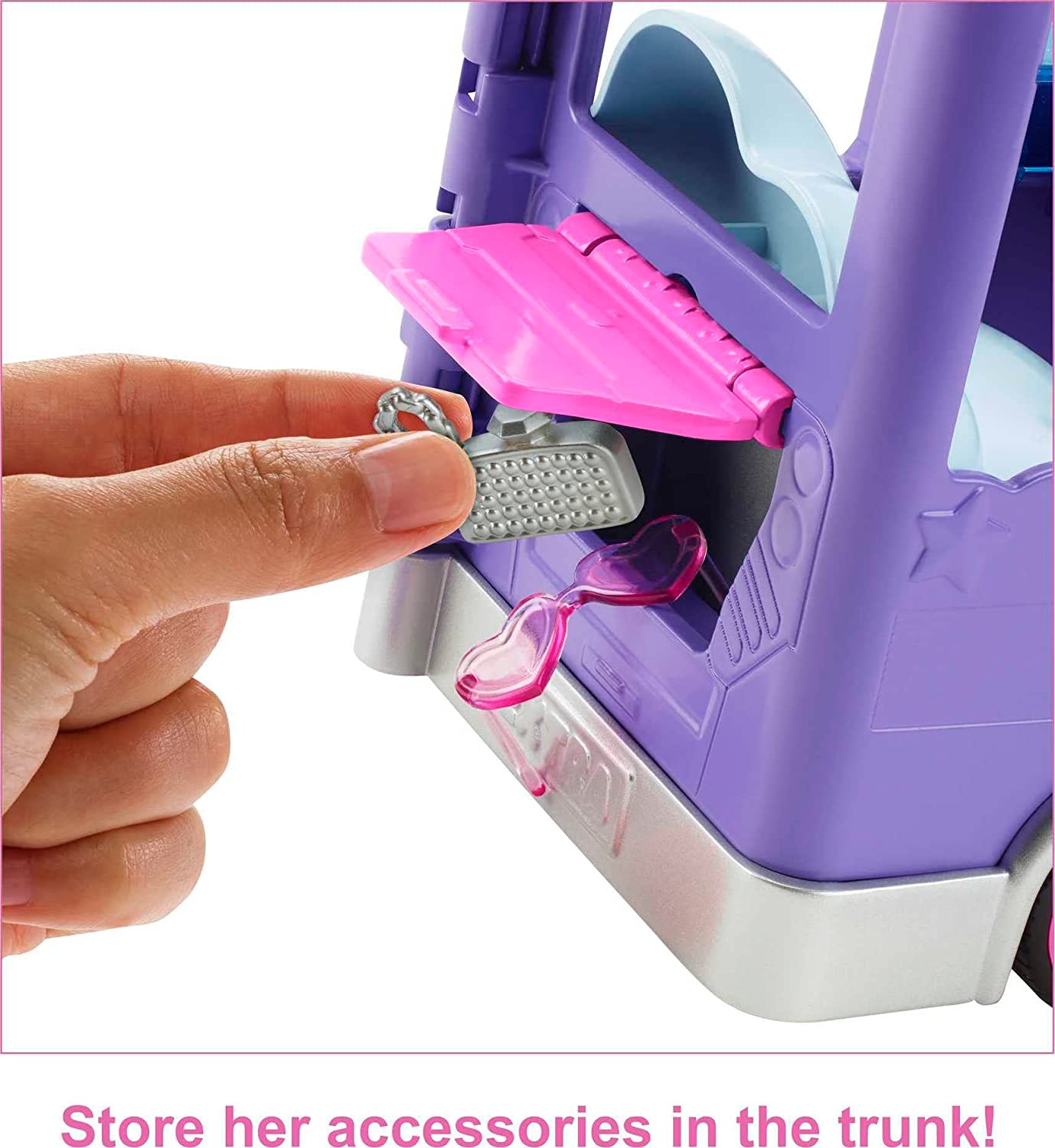 Barbie Extra Mini Minis Tour Bus – Toyworld Australia