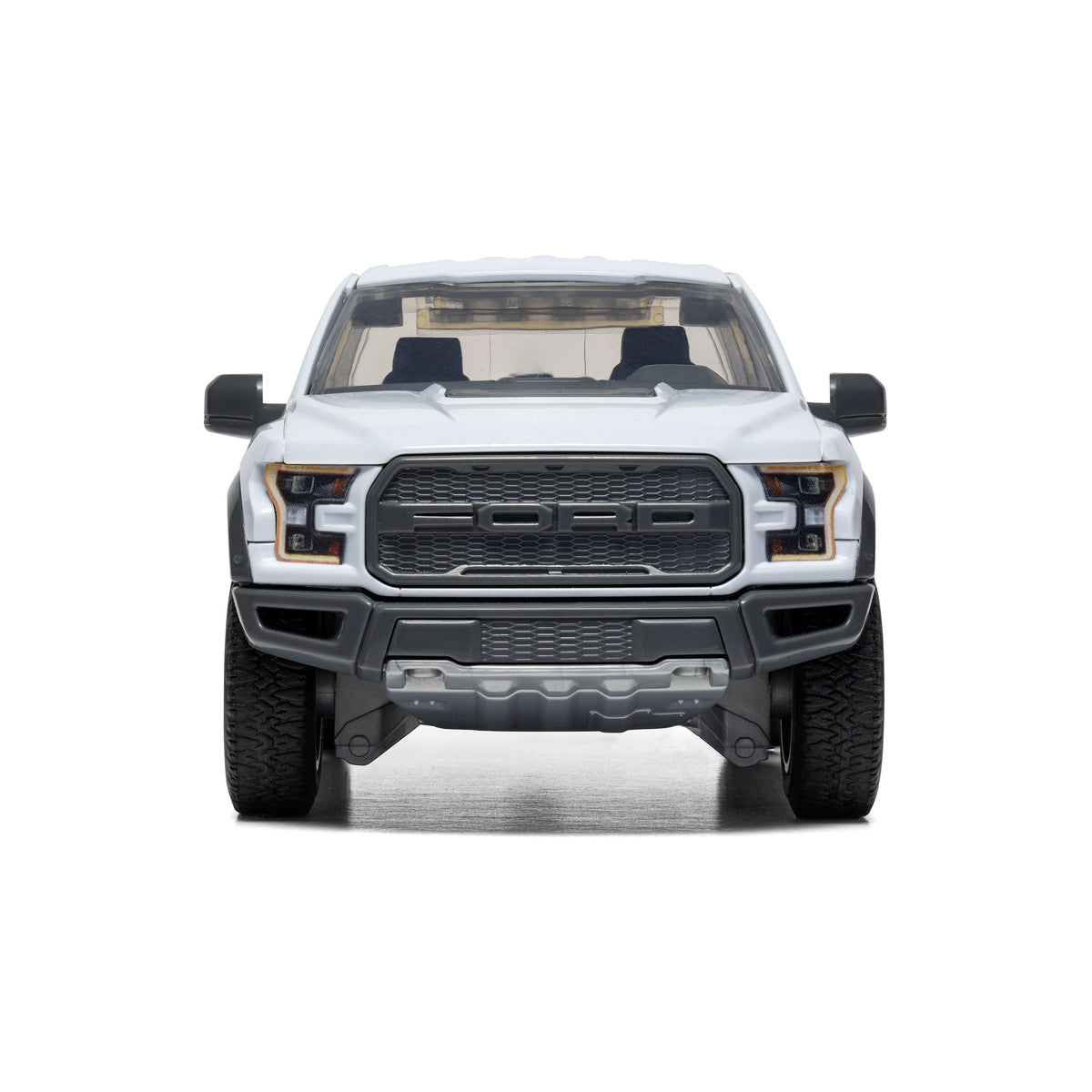 AirFix QuickBuild Ford F-150 Raptor Model Kit – Toyworld Australia