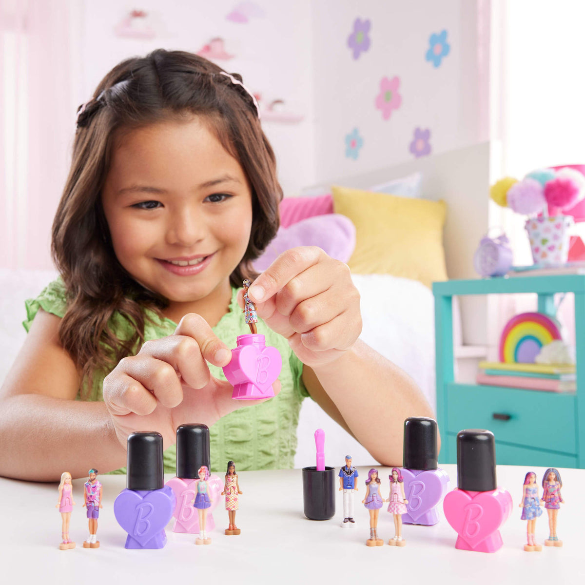 Barbie Mini BarbieLand Fashionistas – Toyworld Australia