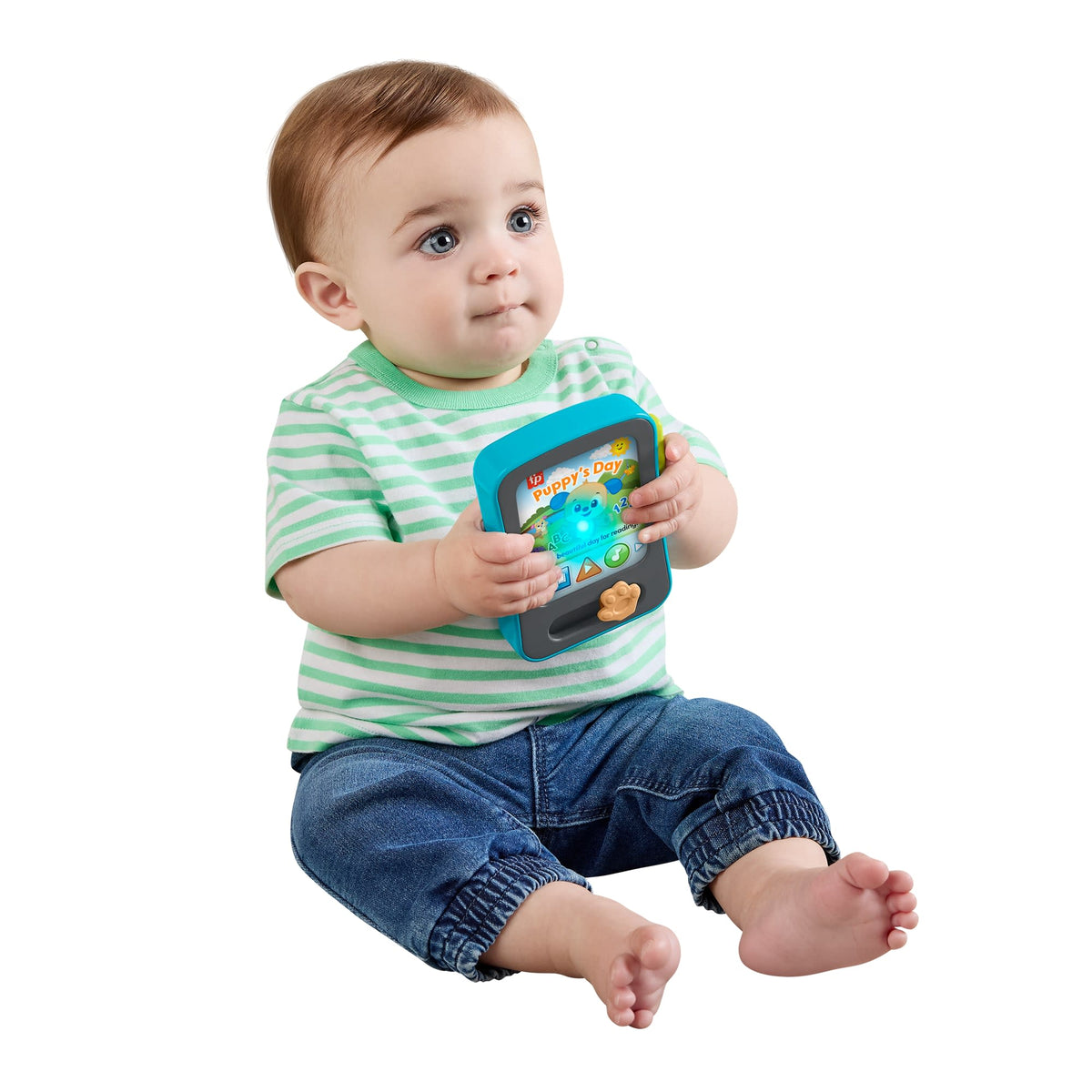 Fisher-Price Laugh & Learn Puppy's Storytime Reader – Toyworld Australia