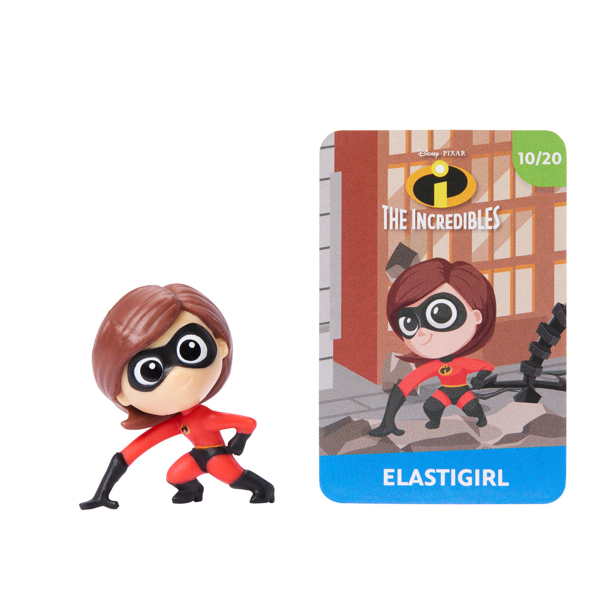 Disney Pixar Mini Figs - Elastigirl – Toyworld Australia