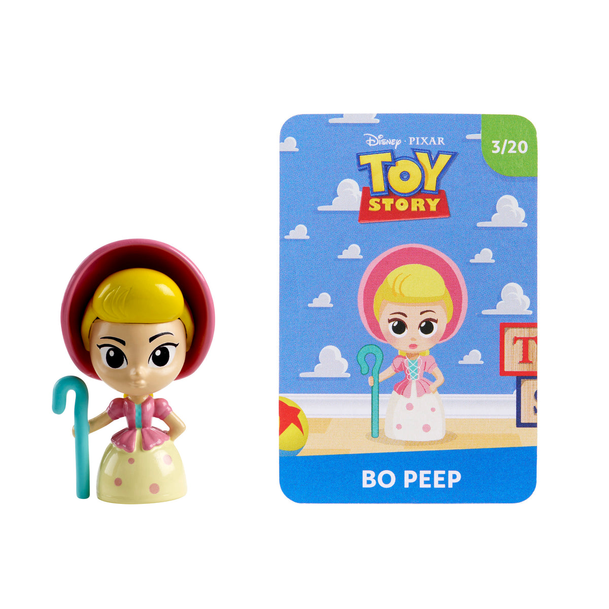 Disney Pixar Mini Figs - Bo Peep – Toyworld Australia