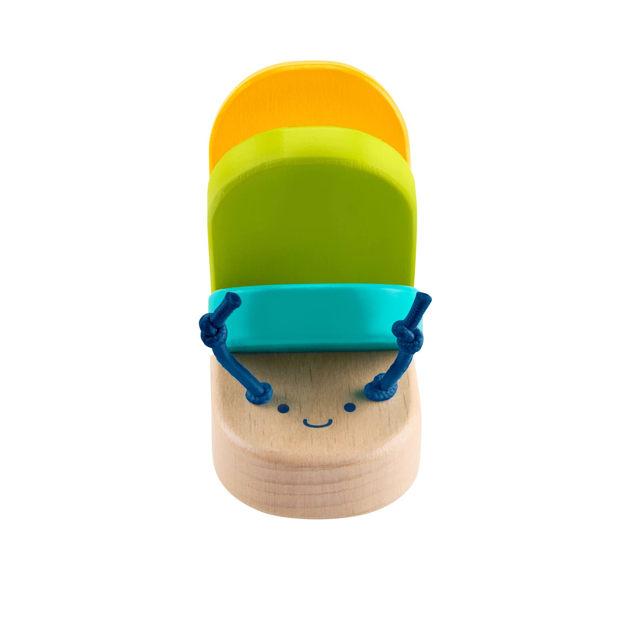 Fisher-Price Wood Clacker Caterpillar – Toyworld Australia