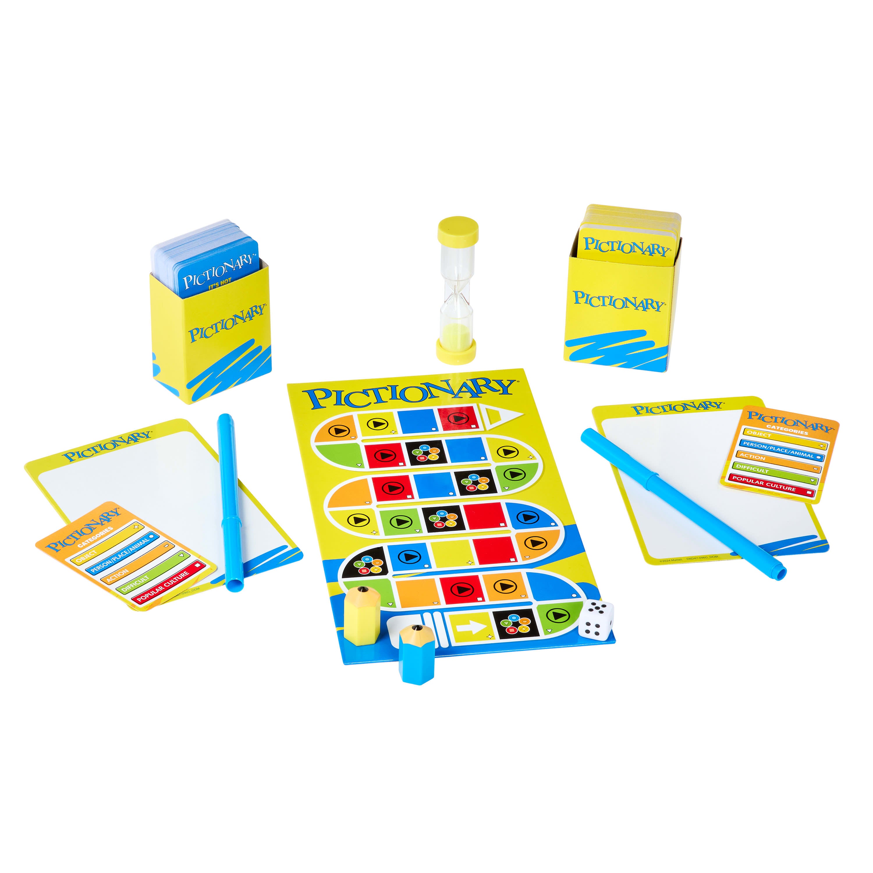 Pictionary Core Refresh – Toyworld Australia