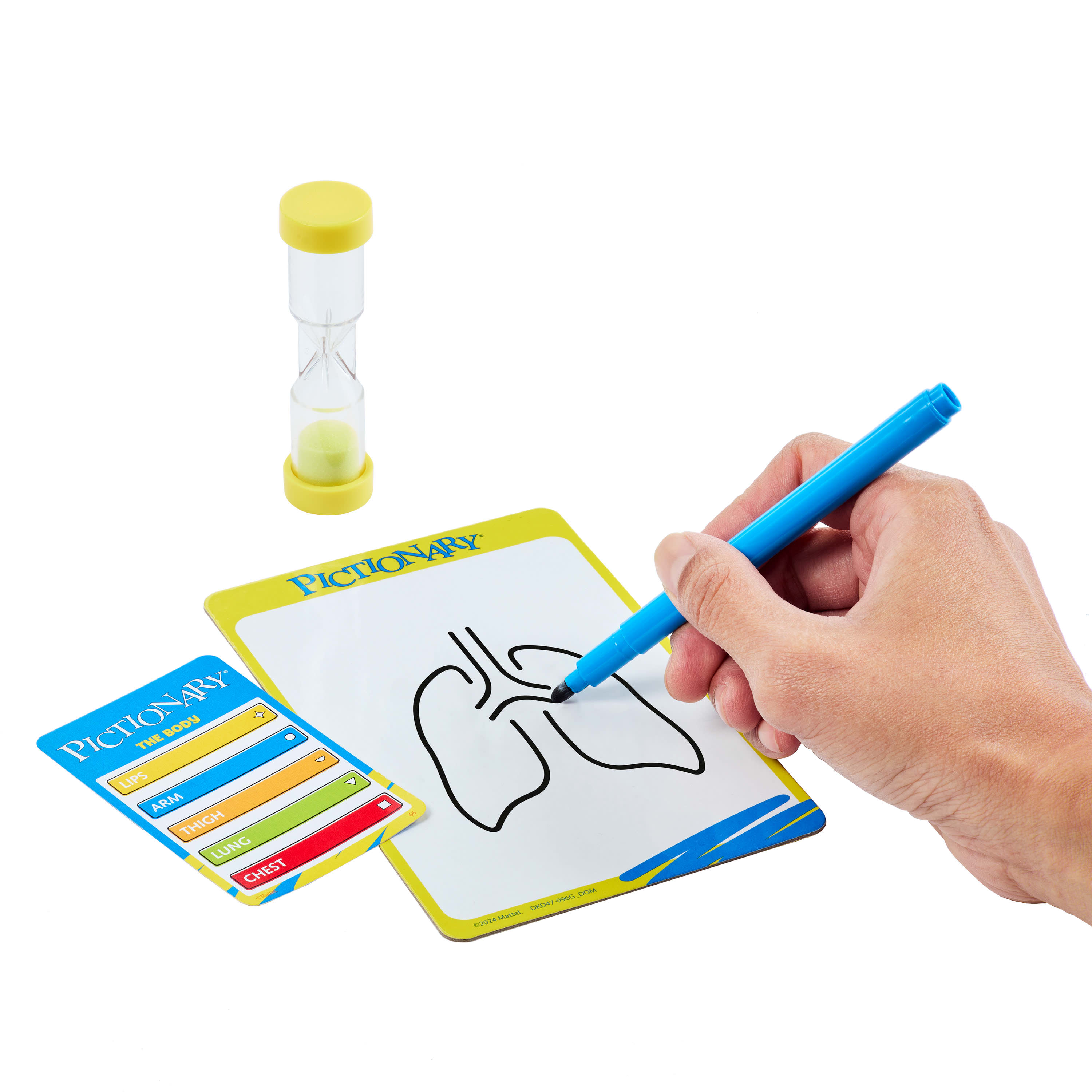 Pictionary Core Refresh – Toyworld Australia