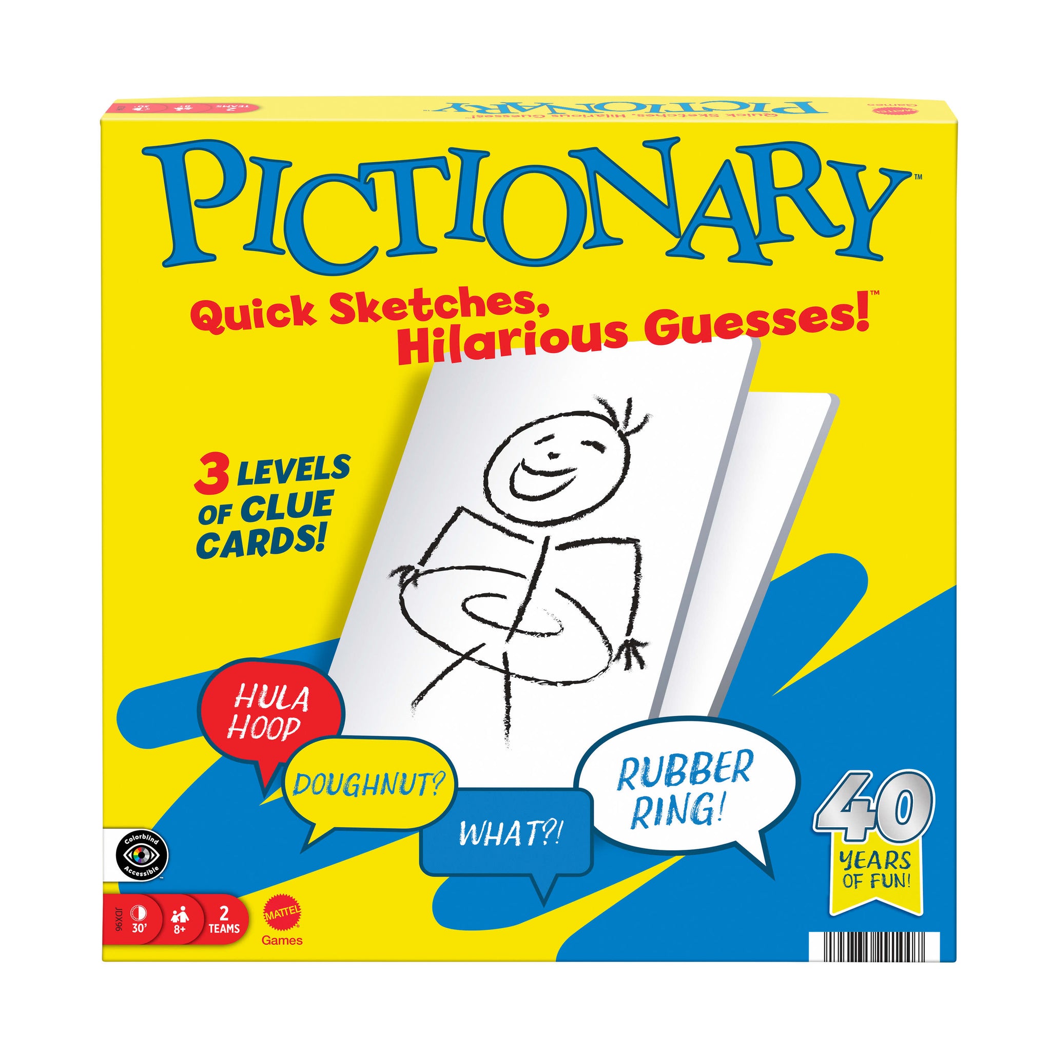 Pictionary – Toyworld Australia